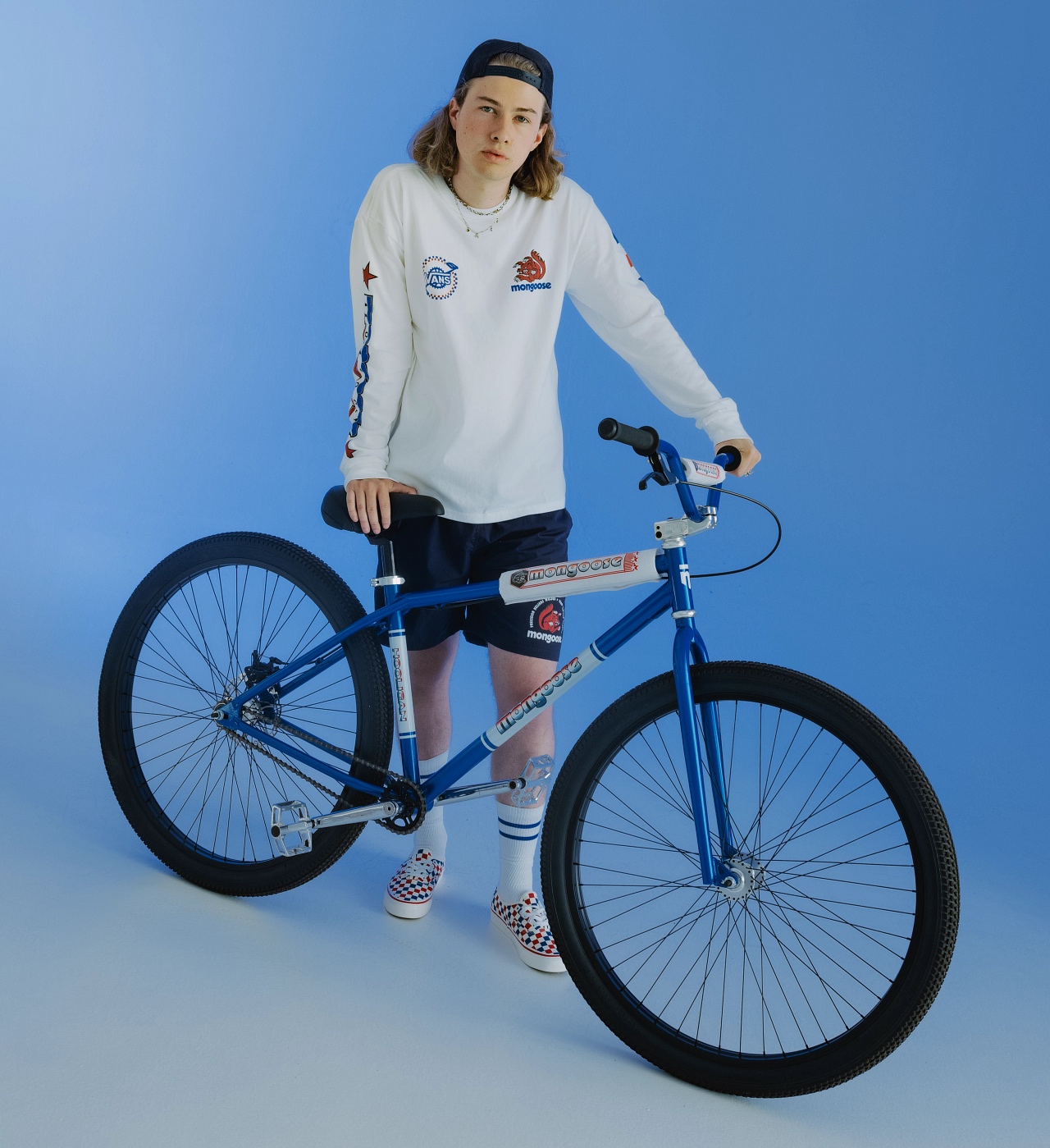 Our Legends Presents Throwback Mongoose x Vans Collection - Modern ...