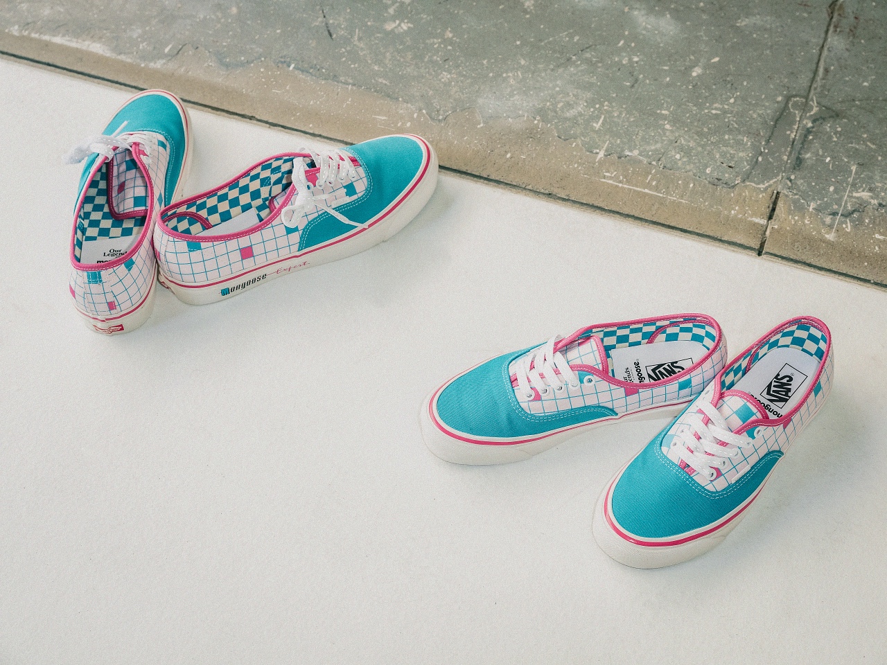 Our Legends Presents Throwback Mongoose x Vans Collection - Modern ...