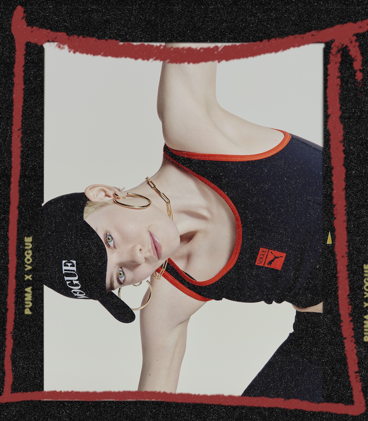 PUMA & Vogue Combine Sport & Fashion In New Collection - Modern Notoriety