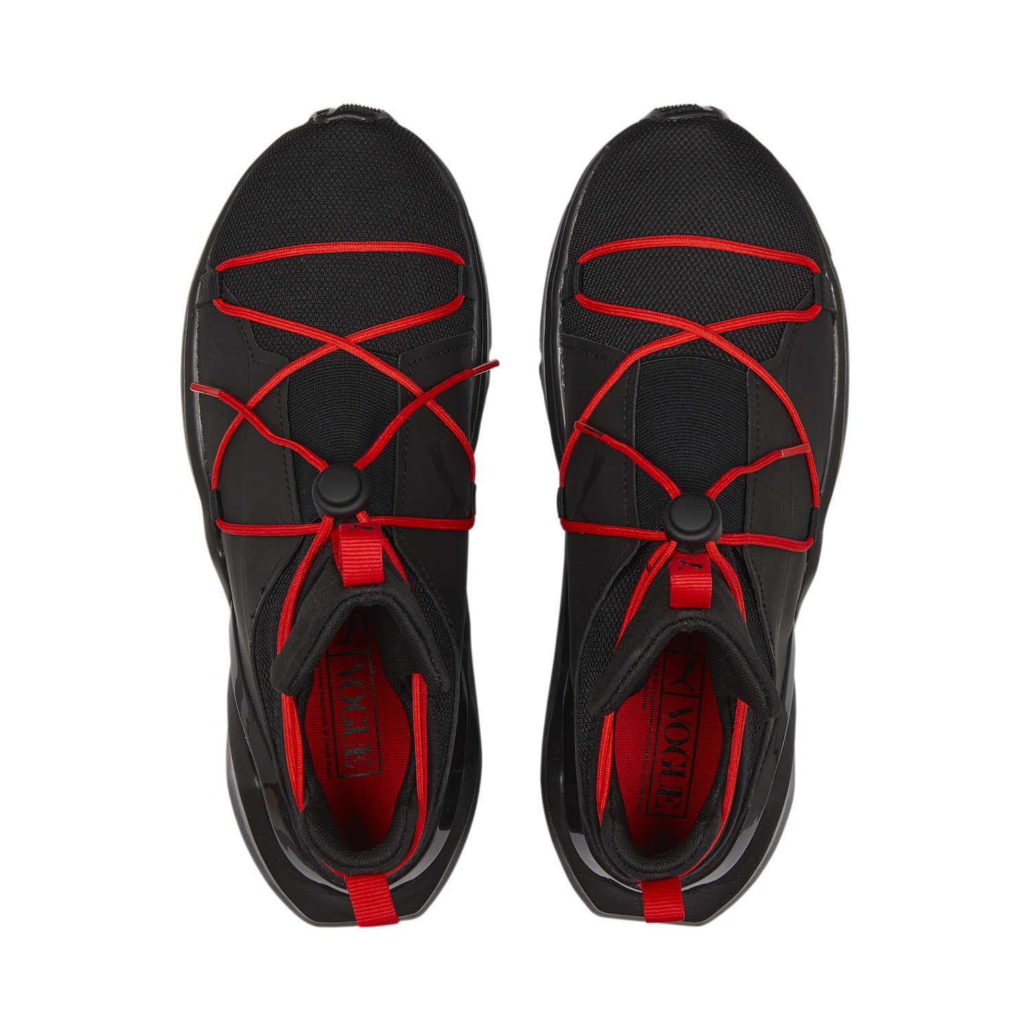 PUMA & Vogue Combine Sport & Fashion In New Collection - Modern Notoriety