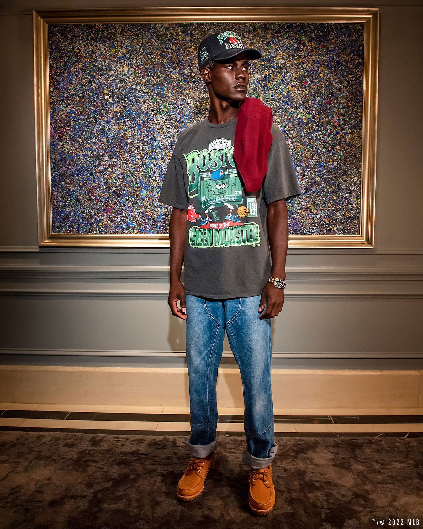 ‘47 Celebrates 75th Anniversary with MLB Capsule - Modern Notoriety