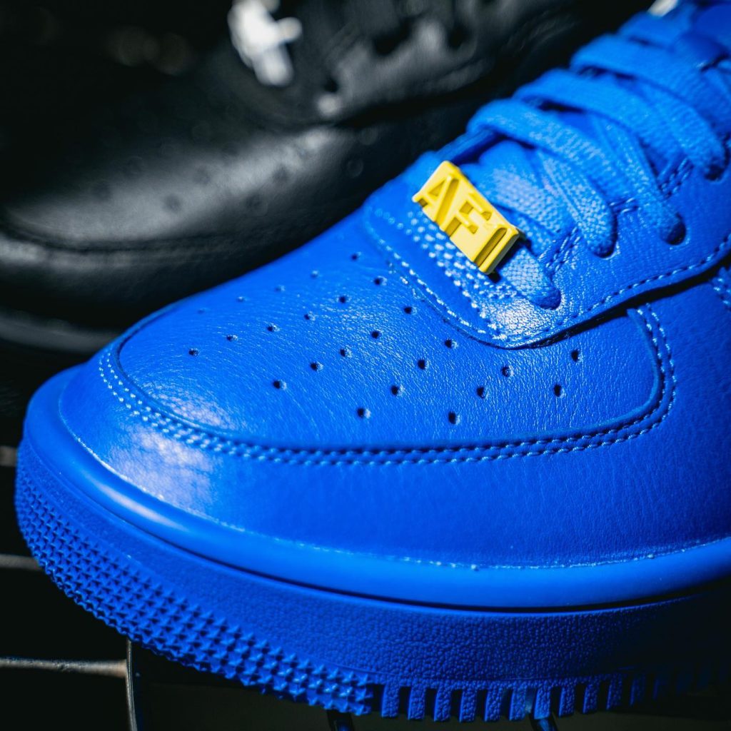 Closer Look at the AMBUSH x Nike Air Force 1 - Modern Notoriety