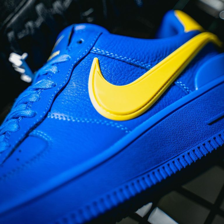 Closer Look at the AMBUSH x Nike Air Force 1 - Modern Notoriety