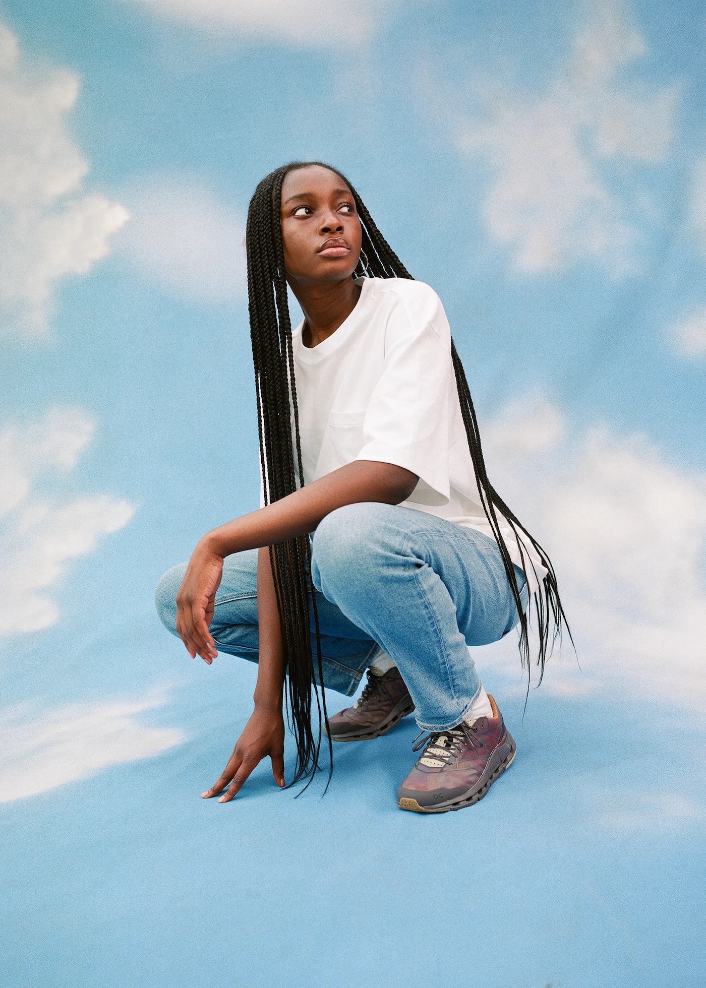 Bodega x ON Cloudnova Explores the Concept of Timelessness - Modern ...