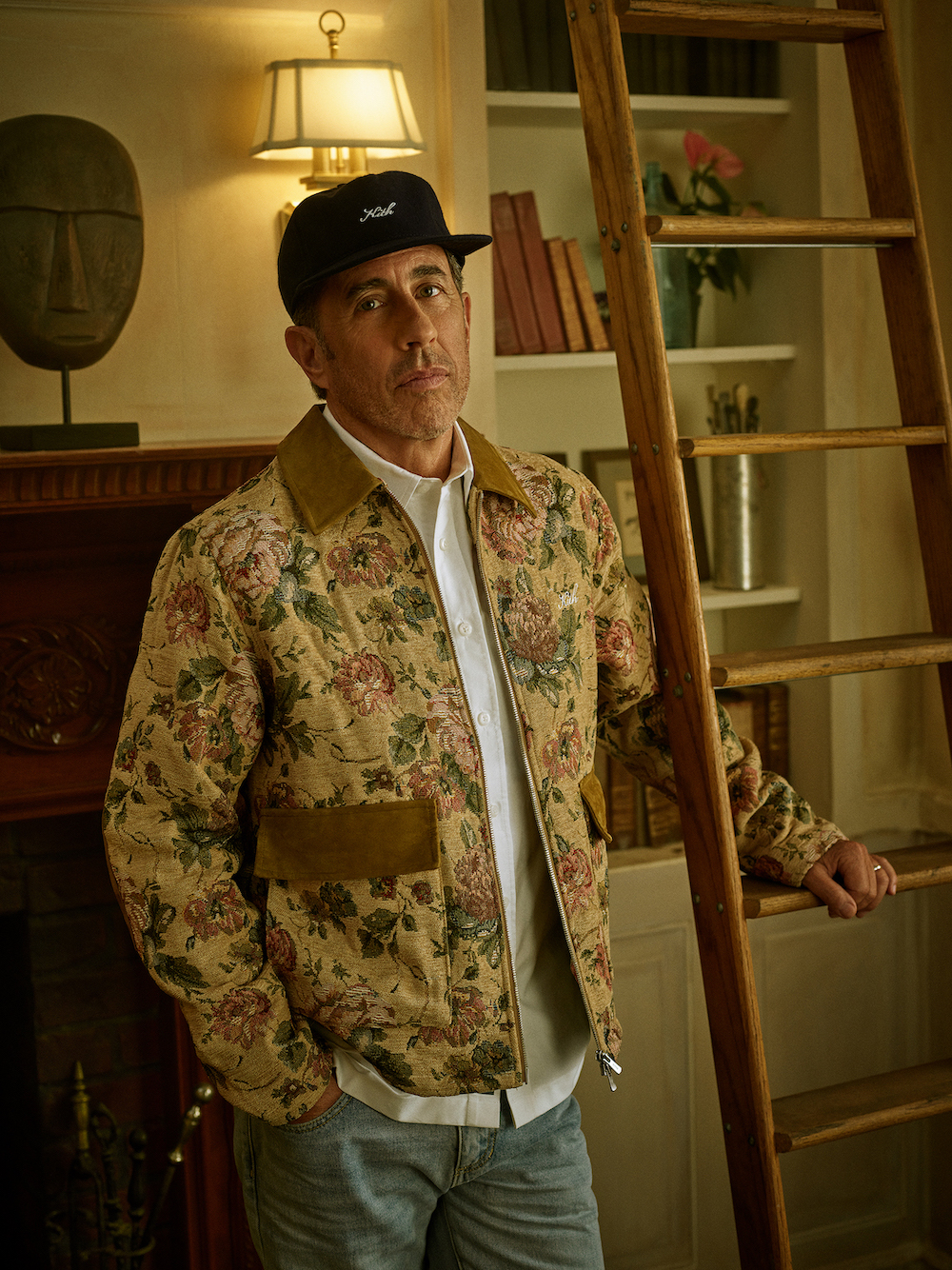 Jerry Seinfeld Stars in Kith Fall 2022 Campaign - Modern Notoriety