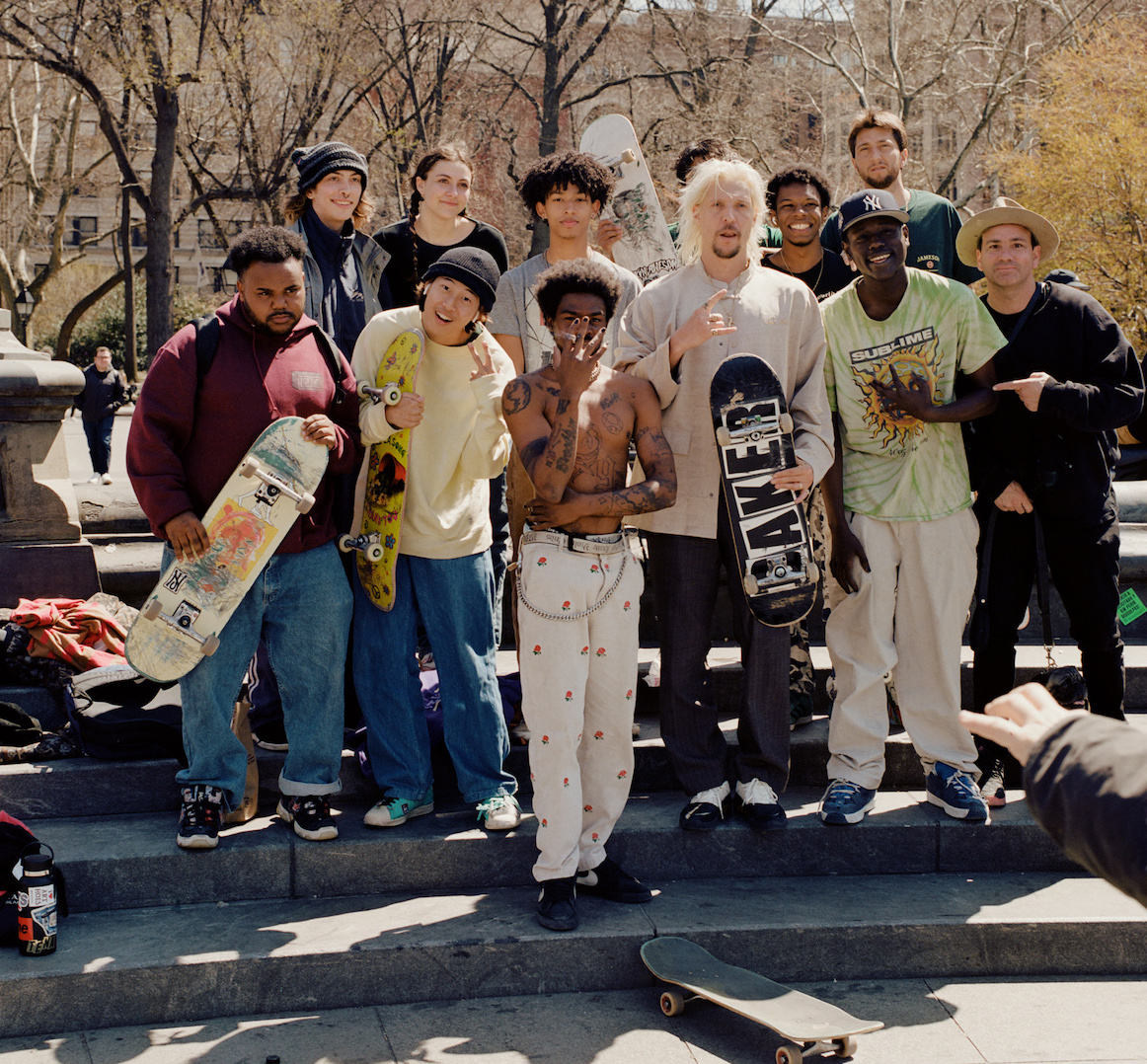 Li-Ning Presents Erik Ellington Pro "Bruce Lee" Edition - Modern Notoriety