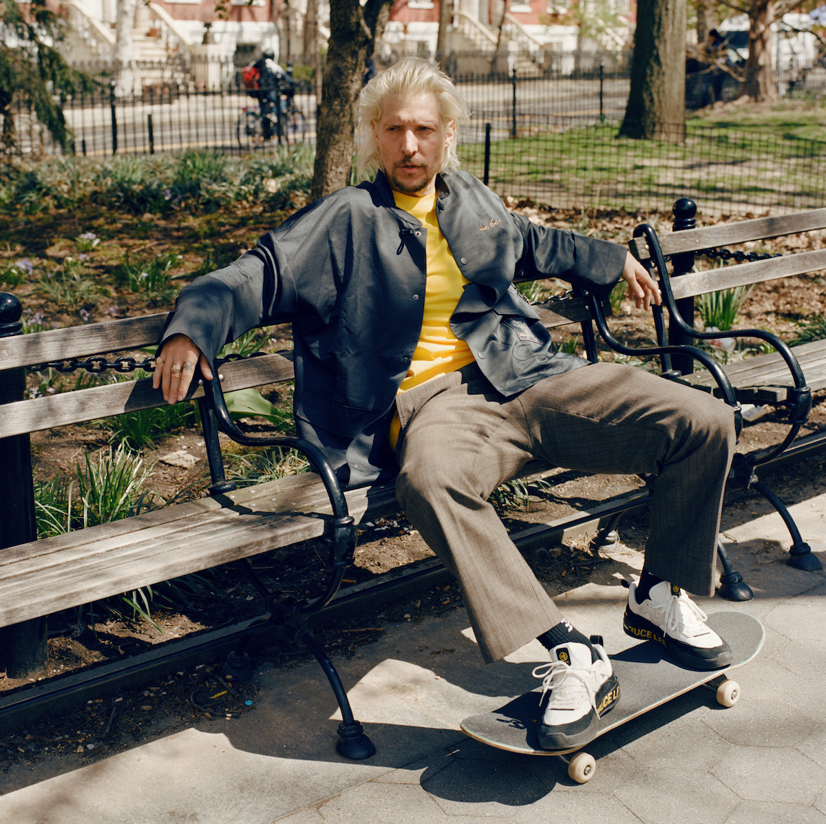 Li-Ning Presents Erik Ellington Pro "Bruce Lee" Edition - Modern Notoriety