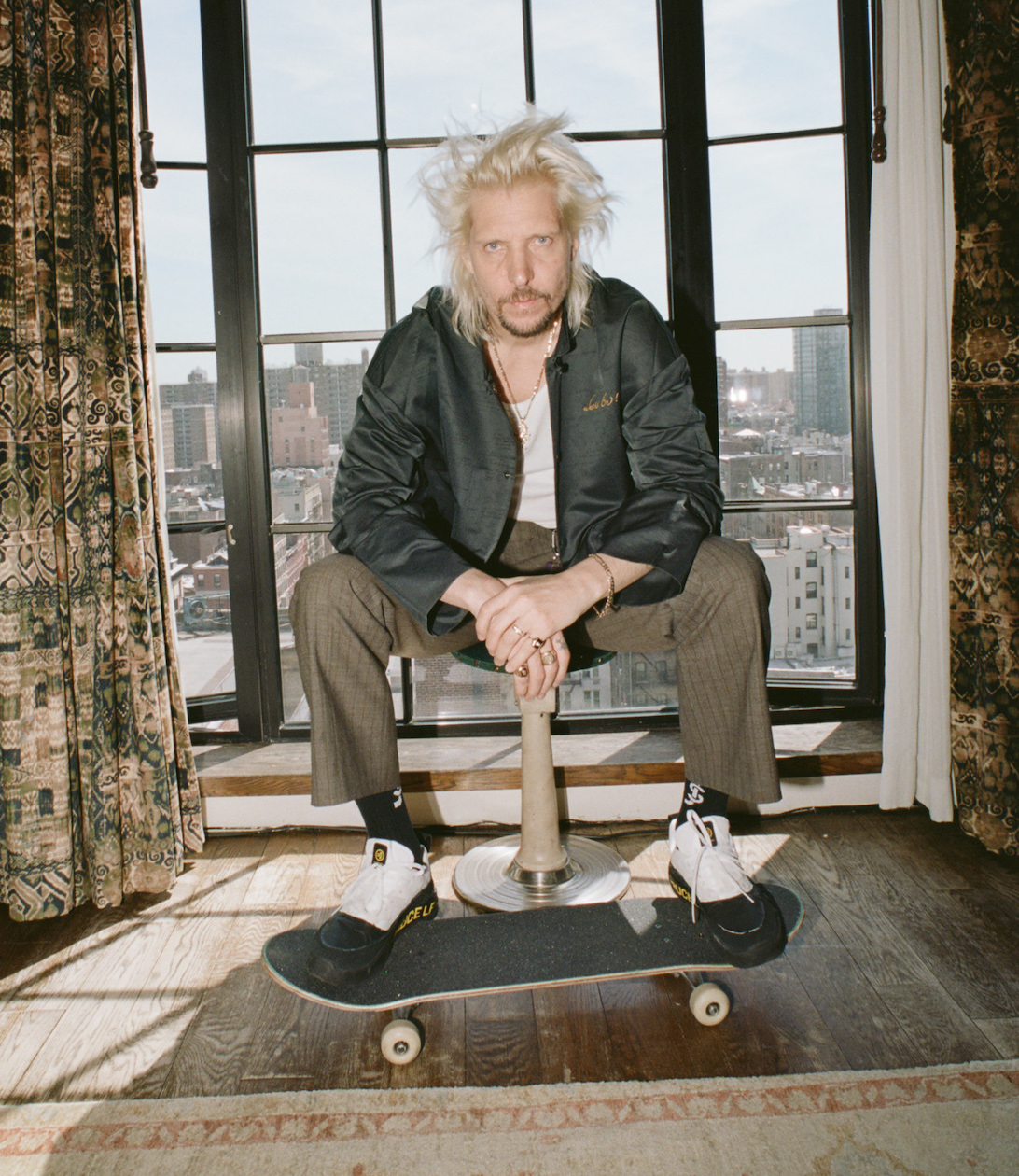 Li-Ning Presents Erik Ellington Pro "Bruce Lee" Edition - Modern Notoriety