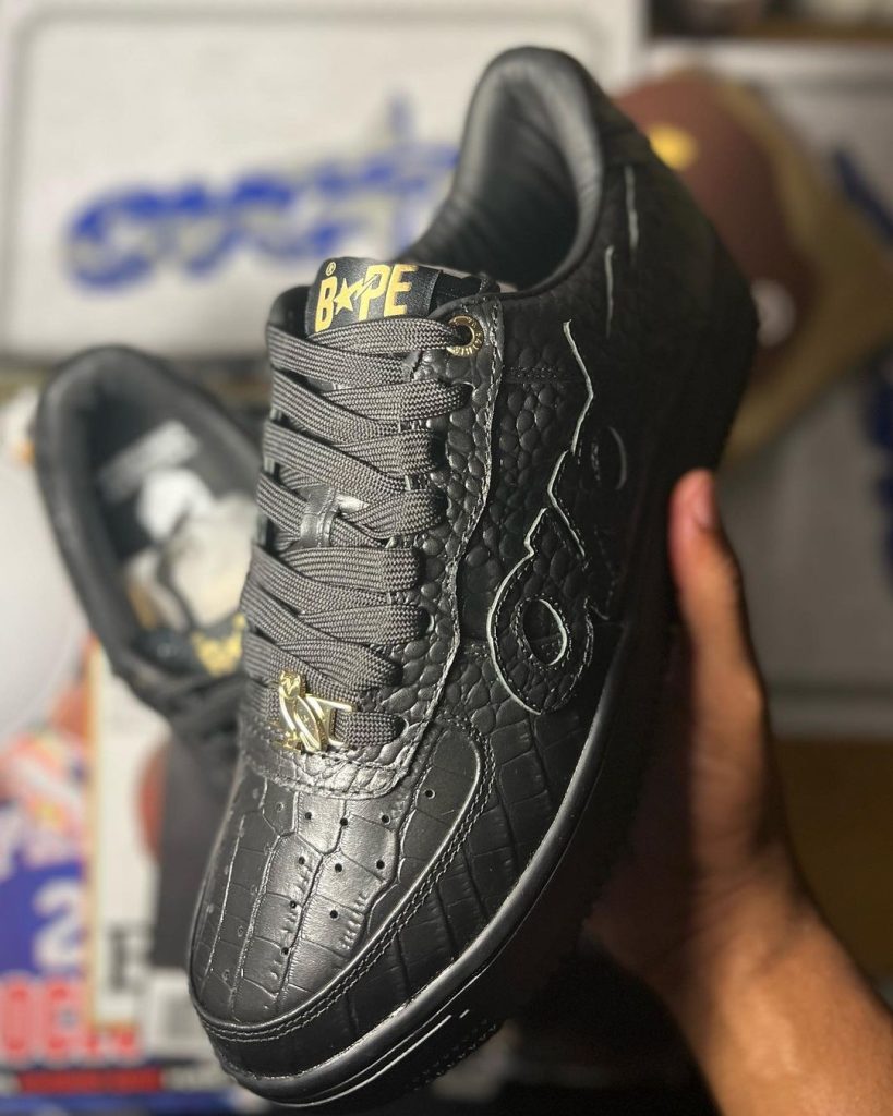 OVO x BAPE STA Is Dropping Soon - Modern Notoriety