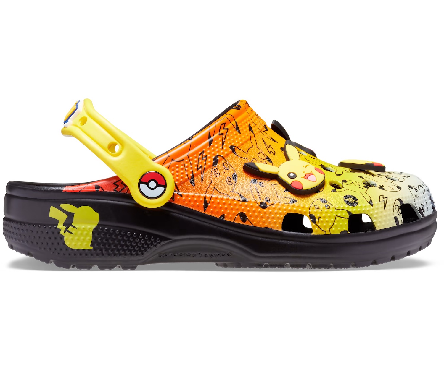 Pokémon and Crocs Unite For Clog and Sandal Collection - Modern Notoriety