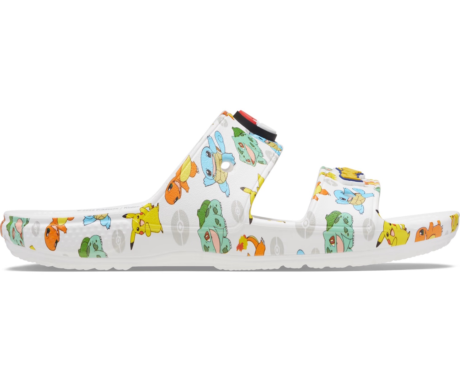 Pokémon and Crocs Unite For Clog and Sandal Collection - Modern Notoriety
