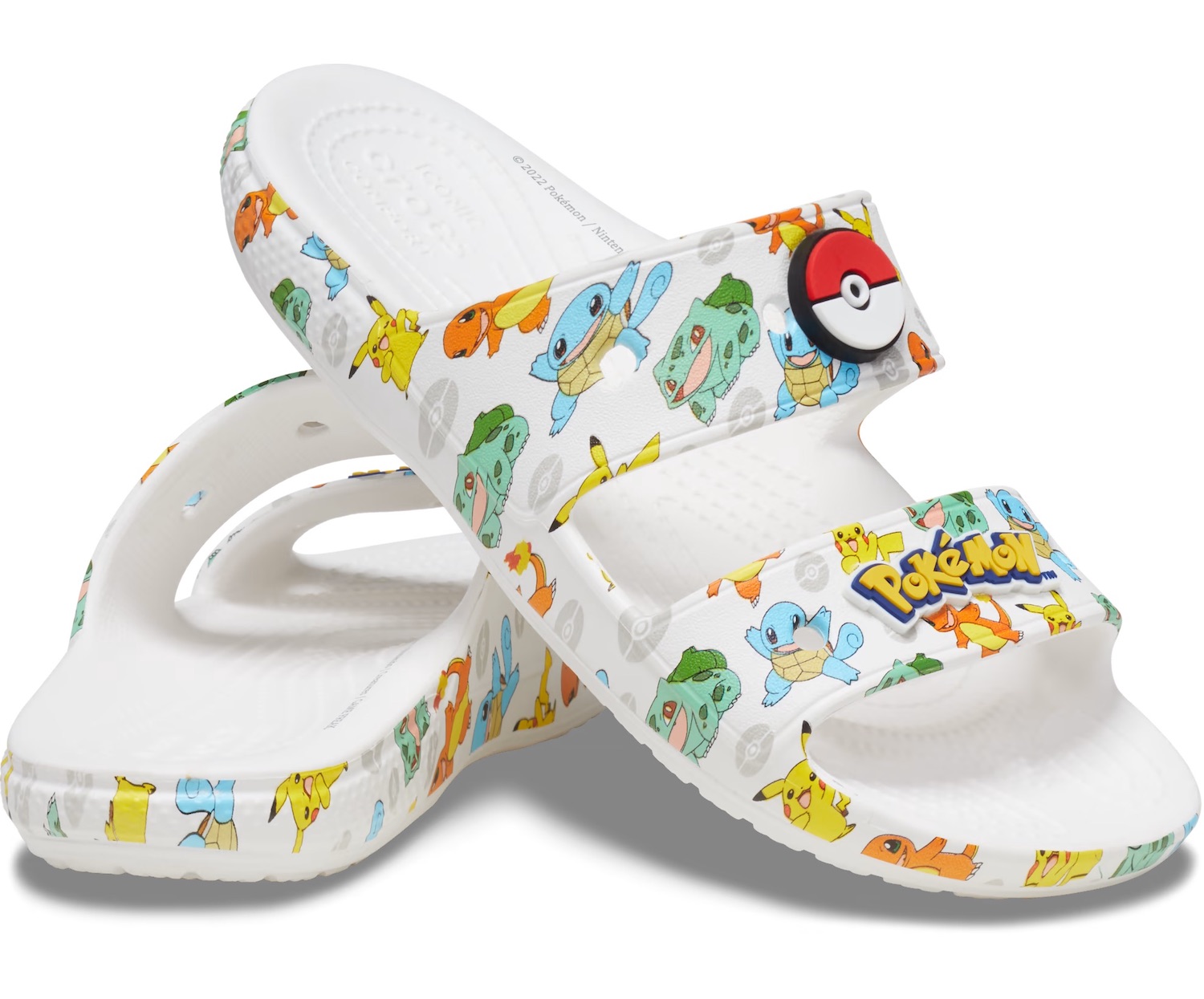 Pokémon and Crocs Unite For Clog and Sandal Collection - Modern Notoriety
