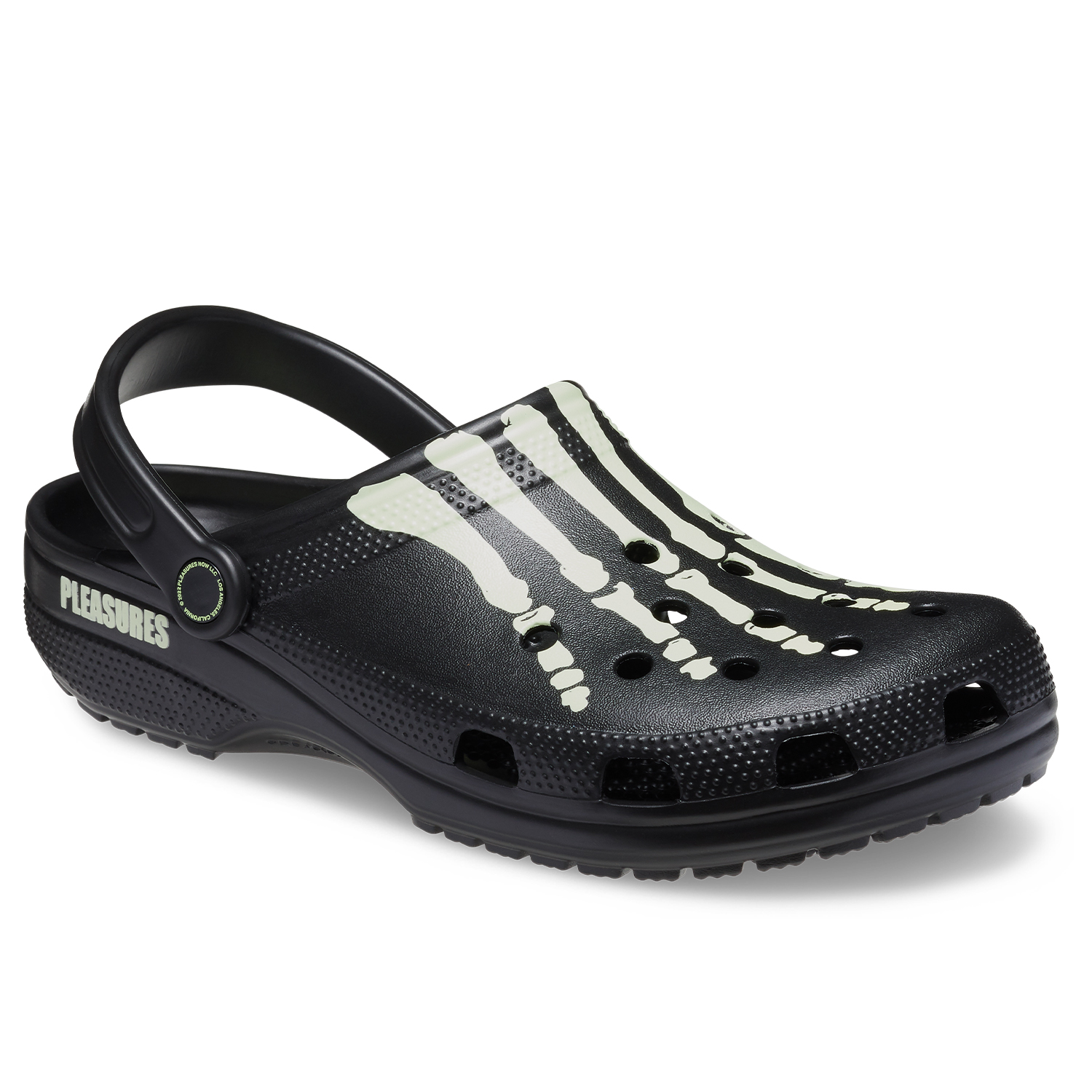 PLEASURES & Crocs Celebrate Spooky Szn With New Collab - Modern Notoriety