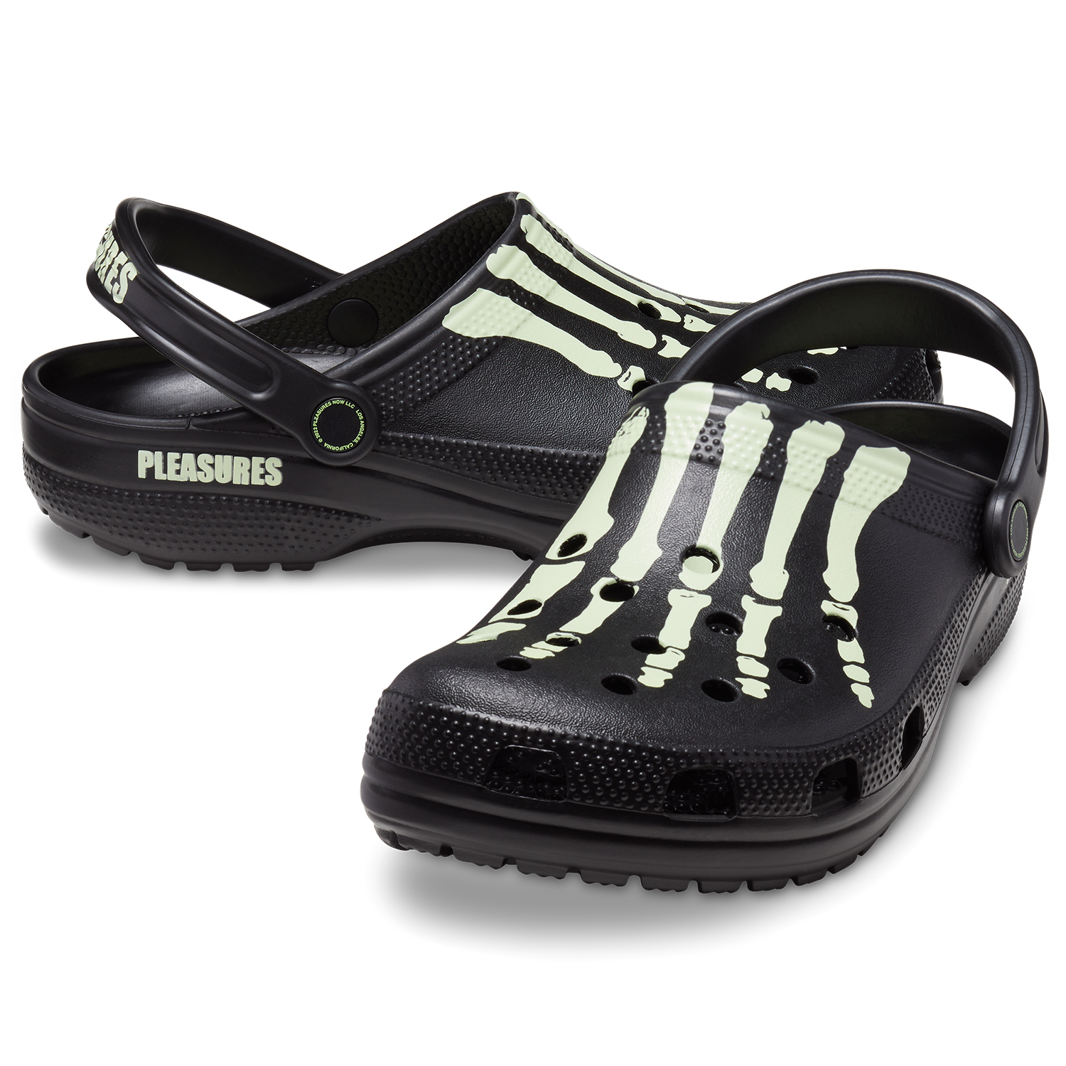 PLEASURES & Crocs Celebrate Spooky Szn With New Collab - Modern Notoriety