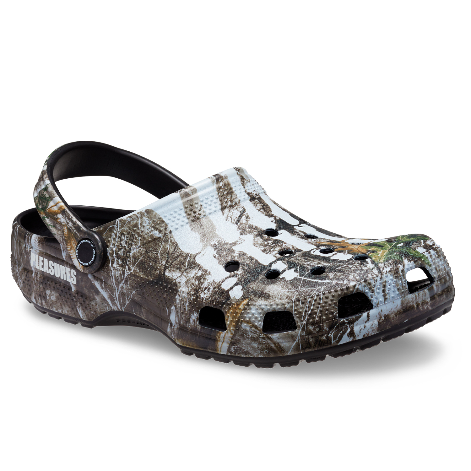 PLEASURES & Crocs Celebrate Spooky Szn With New Collab - Modern Notoriety