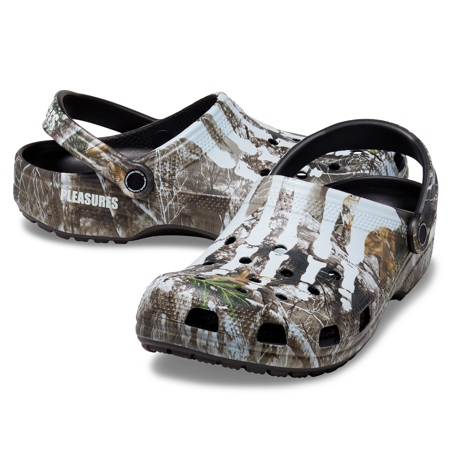 PLEASURES & Crocs Celebrate Spooky Szn With New Collab - Modern Notoriety