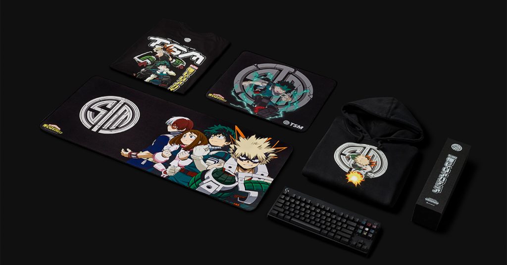 Tsm My Hero Academia