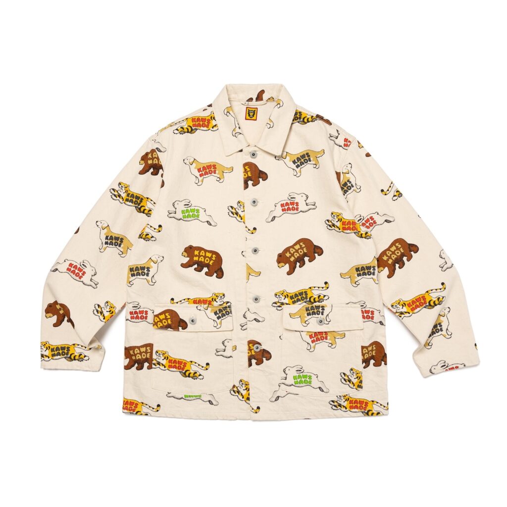 HUMAN MADE x KAWS Returns For Season 2 - Modern Notoriety