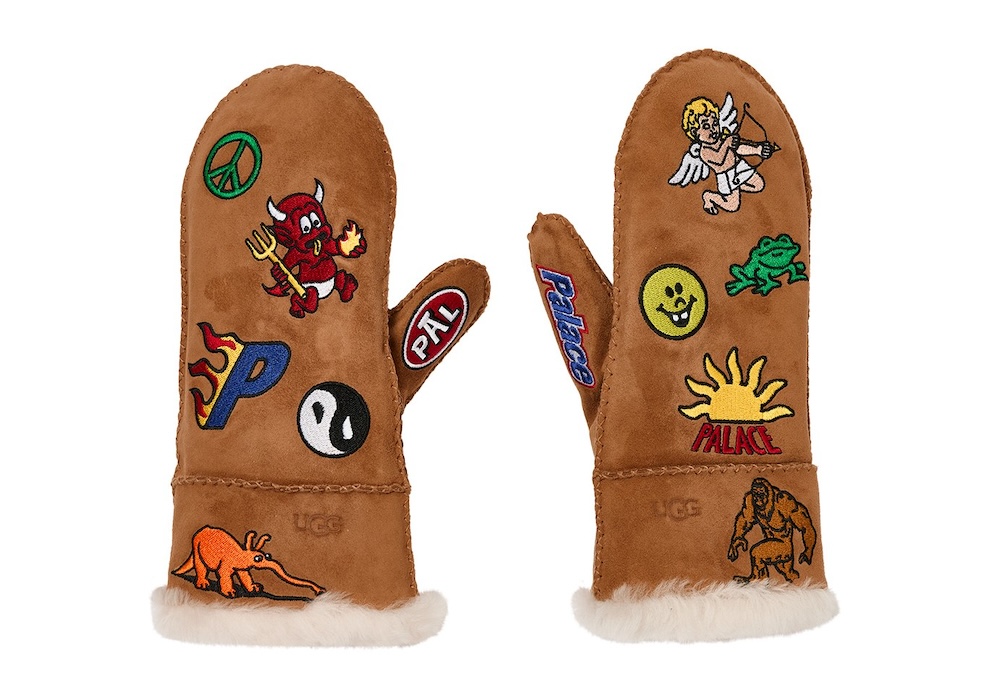Palace & UGG Unveil Cozy Slipper Collab - Modern Notoriety