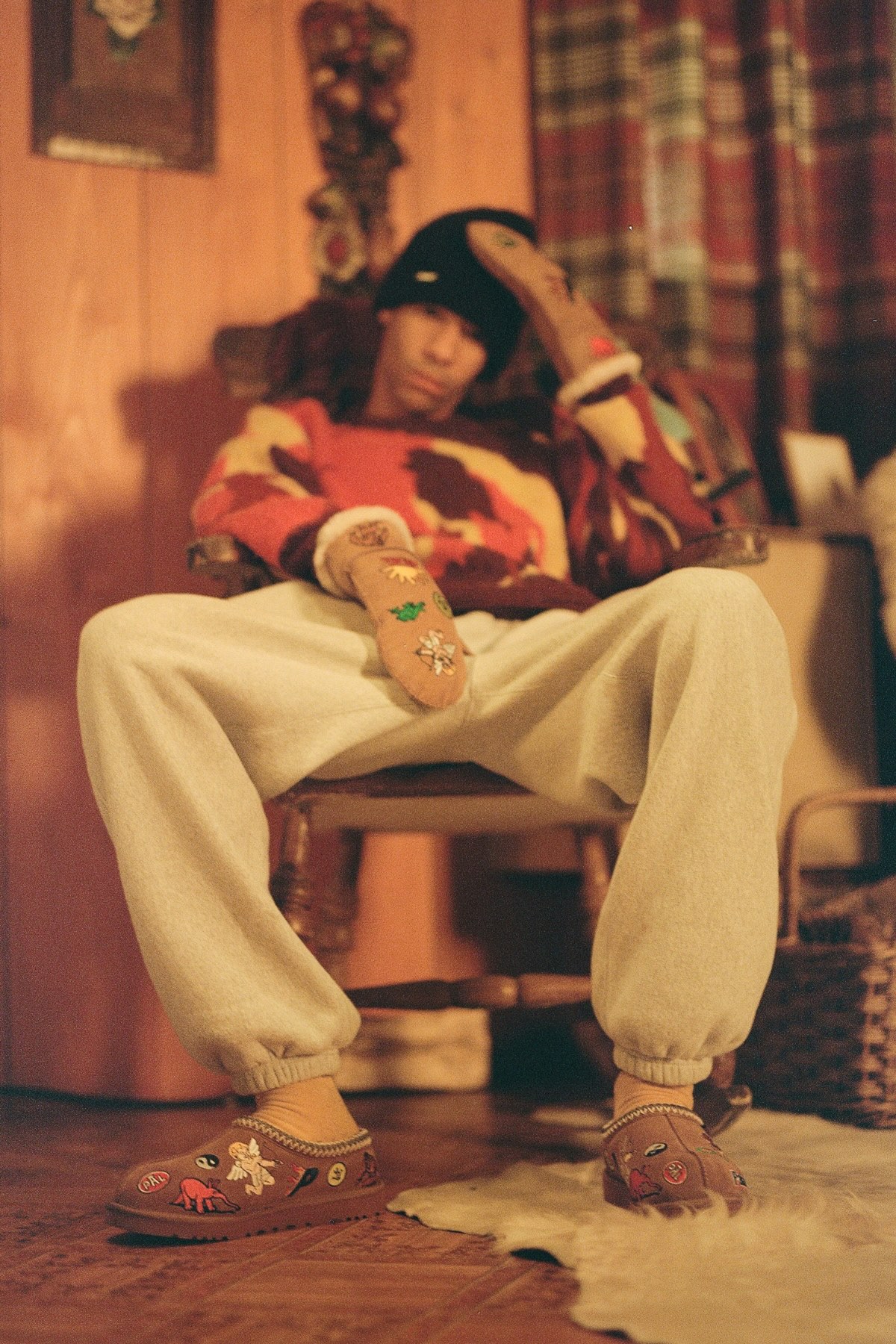 Palace & UGG Unveil Cozy Slipper Collab - Modern Notoriety