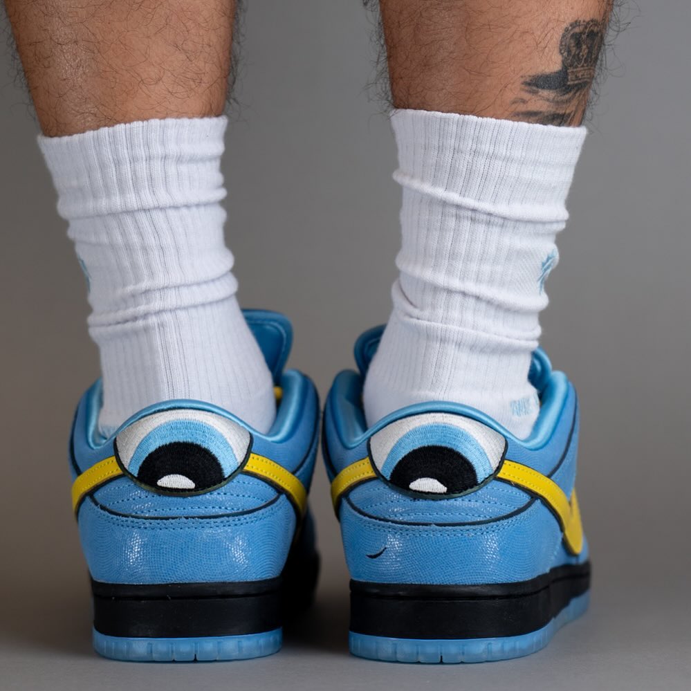 The Powerpuff Girls Nike SB Dunk Low Collection Release Date