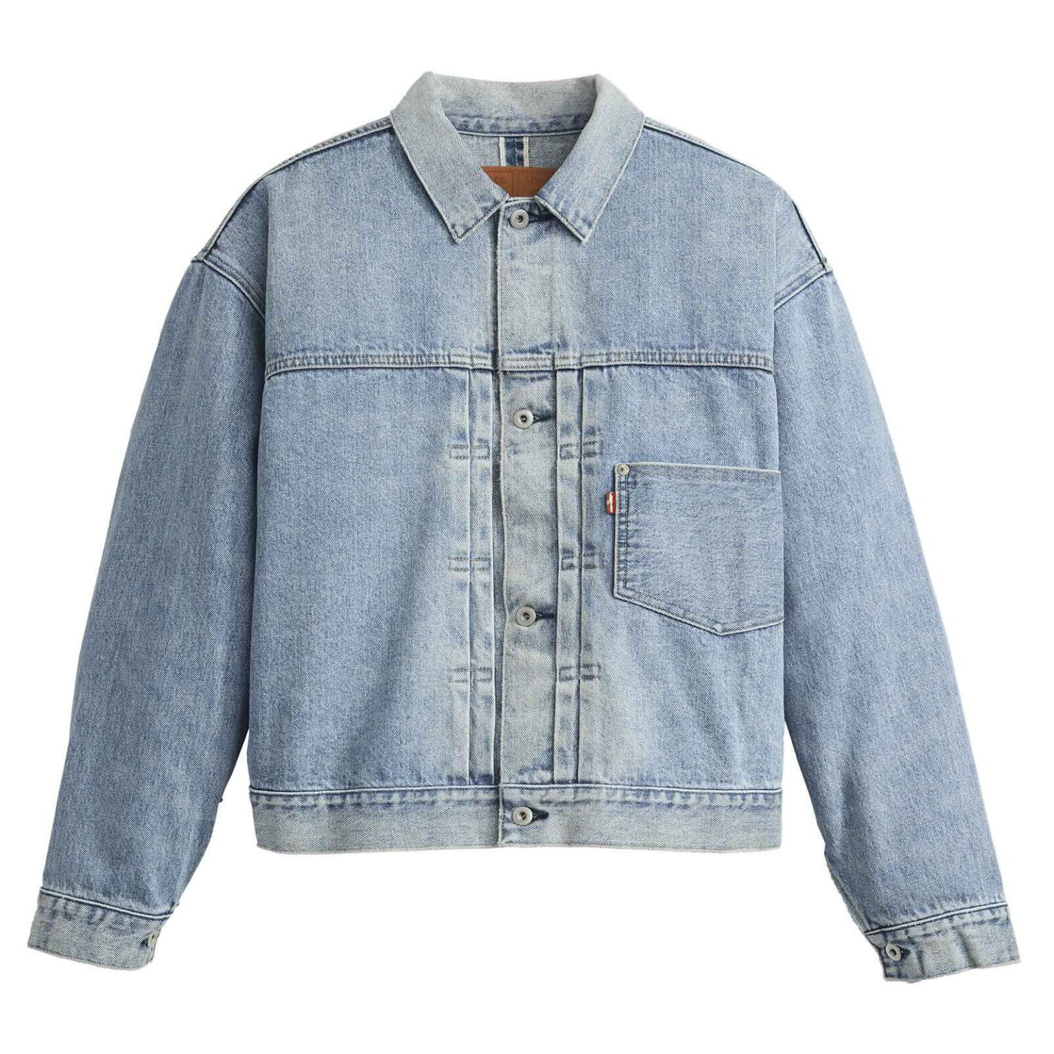 Levi's x BEAMS "Super Wide V2" Collection - Modern Notoriety