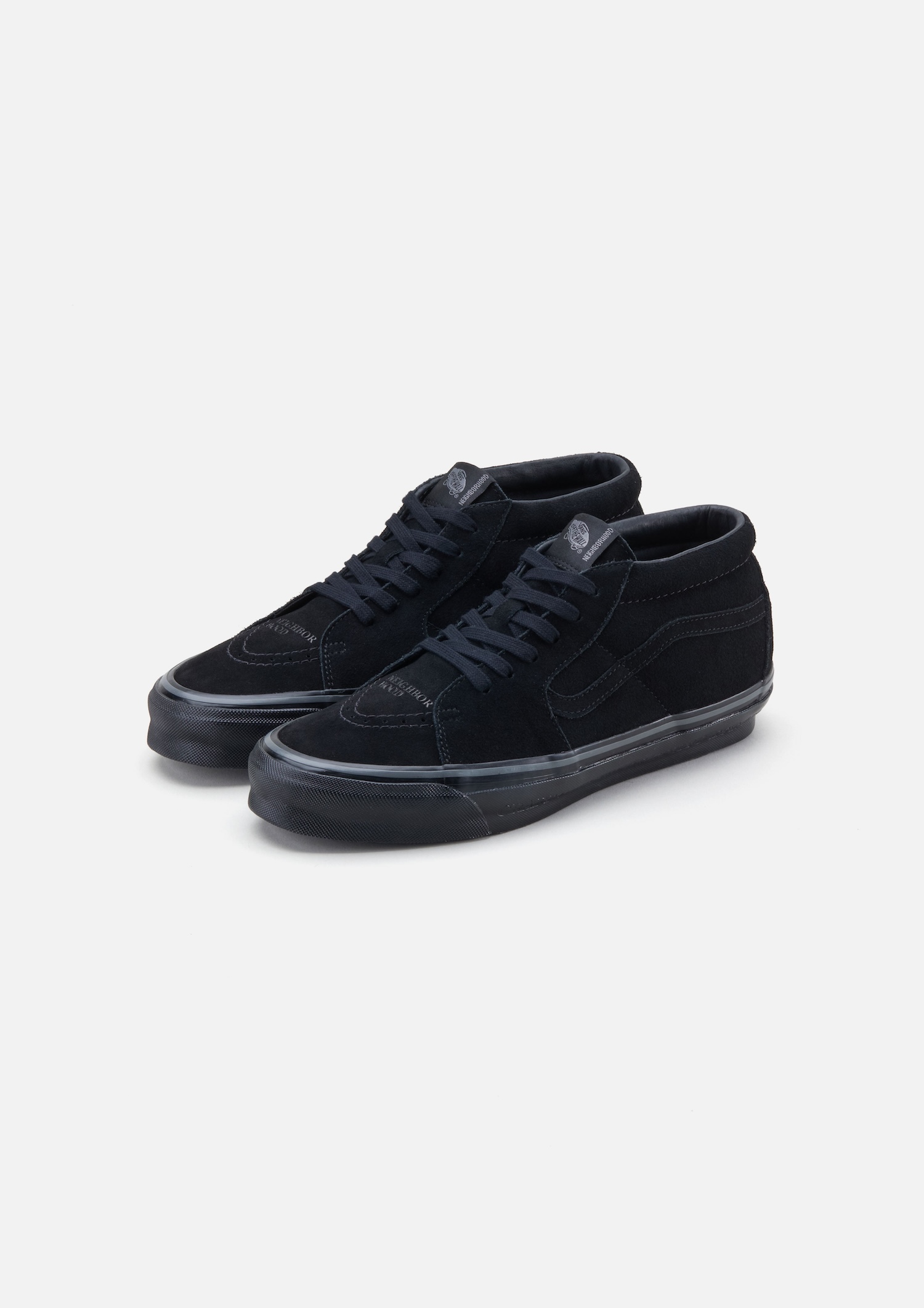 NEIGHBORHOOD x Vans Sk8-Mid 83 DX Pack - Modern Notoriety