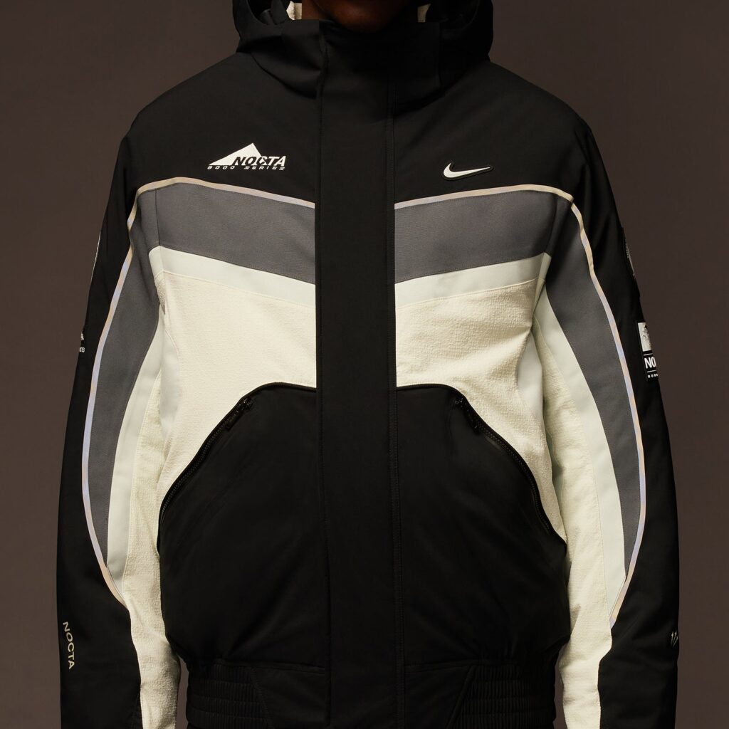 NOCTA "8K Peaks" Apparel Collection - Modern Notoriety