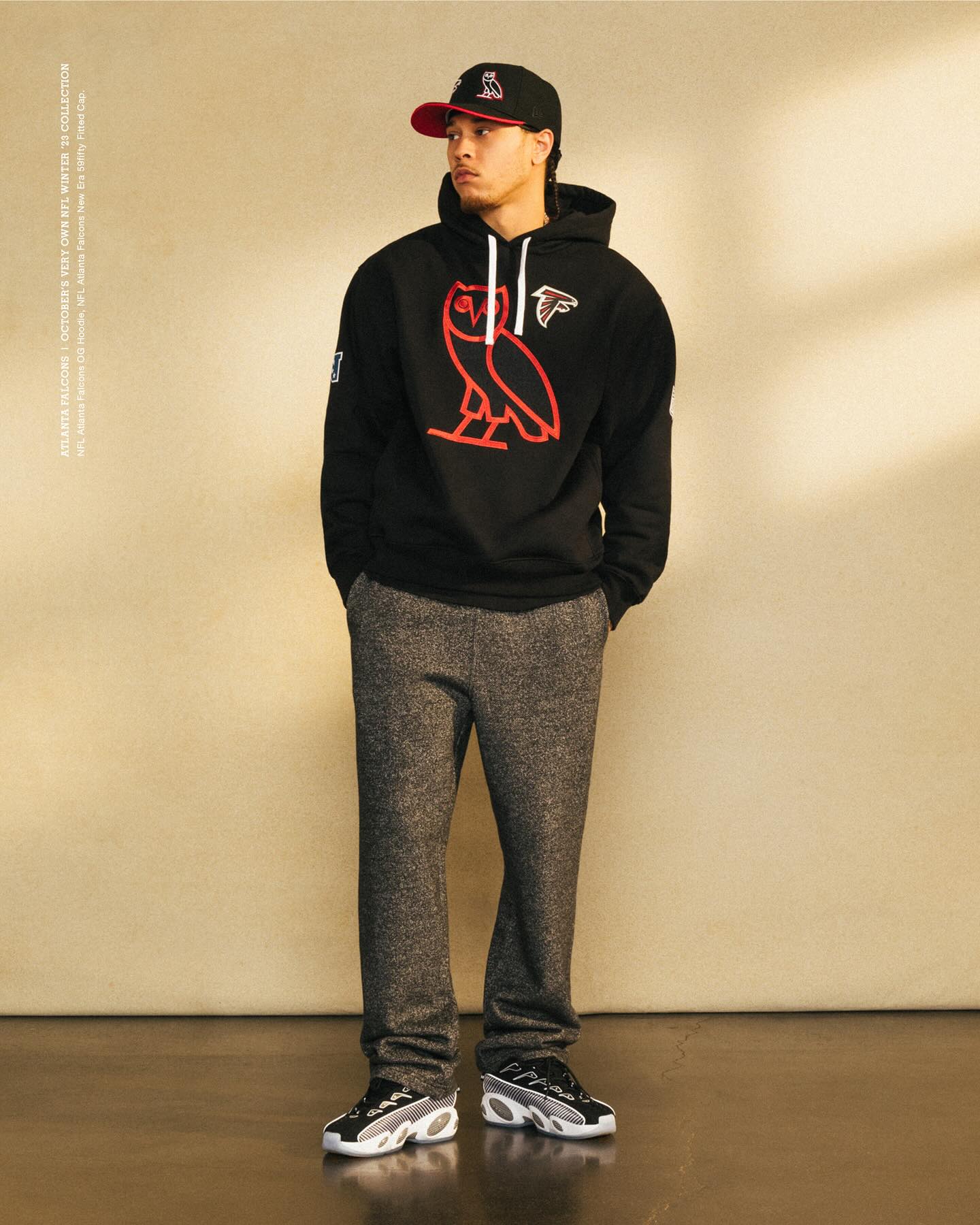 OVO & NFL Reconnect For Winter 2023 Collection - Modern Notoriety