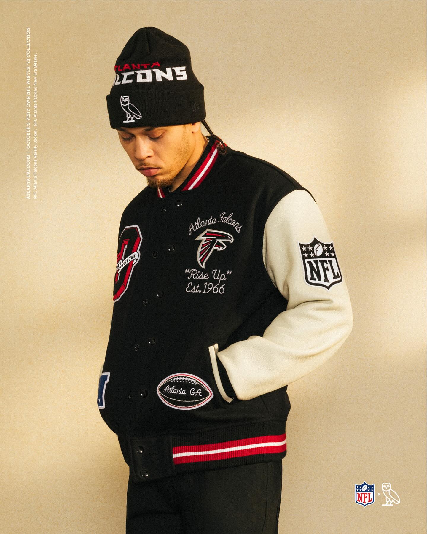 OVO & NFL Reconnect For Winter 2023 Collection - Modern Notoriety