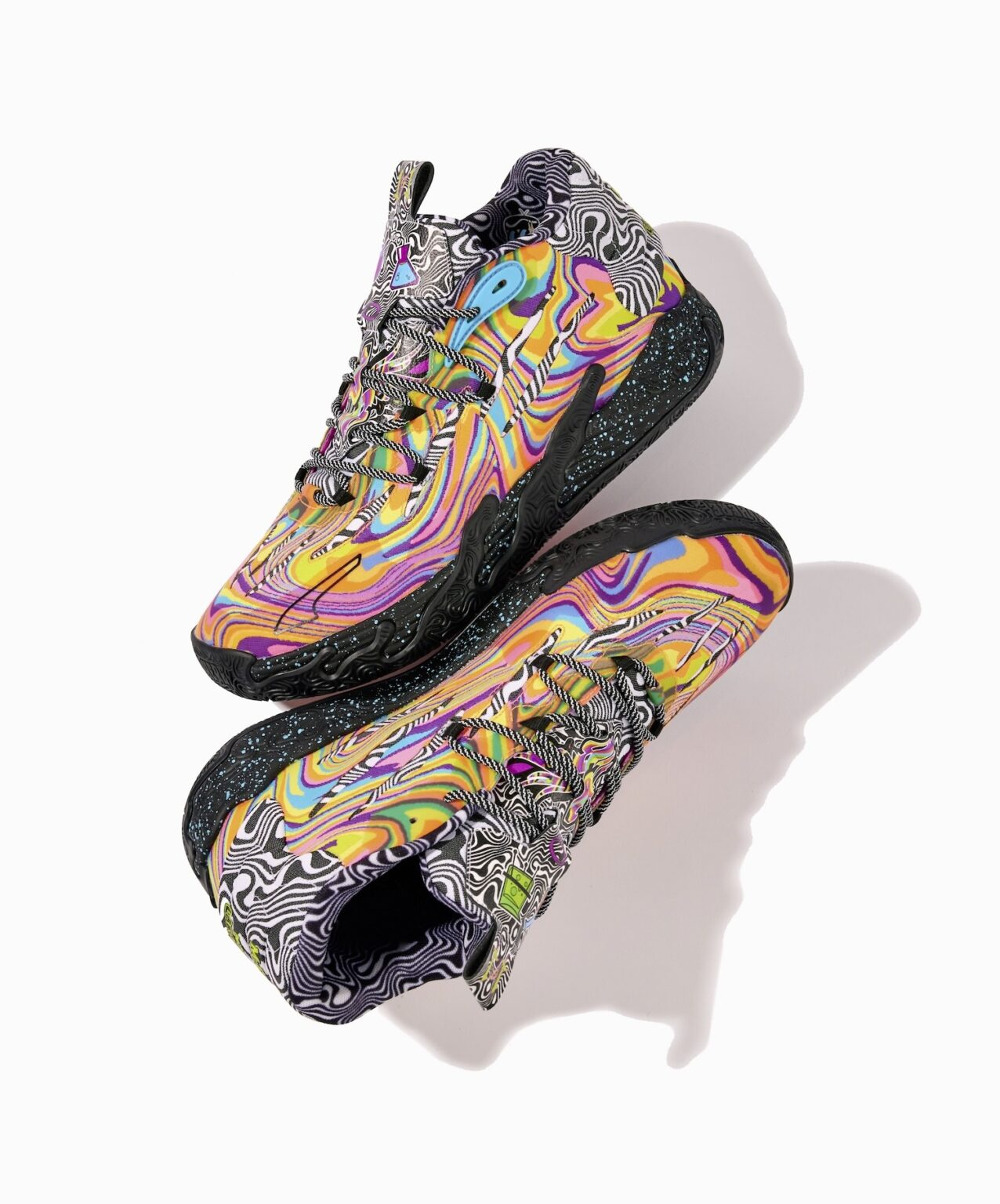 PUMA Hoops Is Dropping a "Dexter's Laboratory" MB.03 - Modern Notoriety