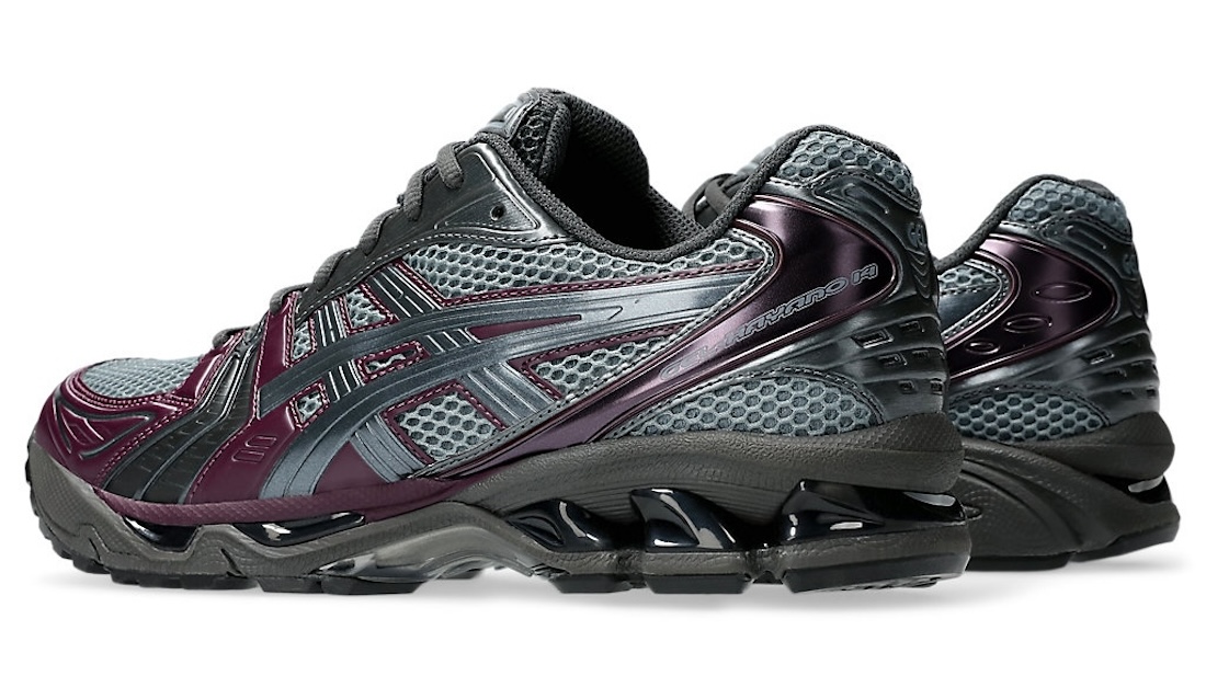 atmos x ASICS GEL-KAYANO 14 "Tokyo Nightlife" - Modern Notoriety