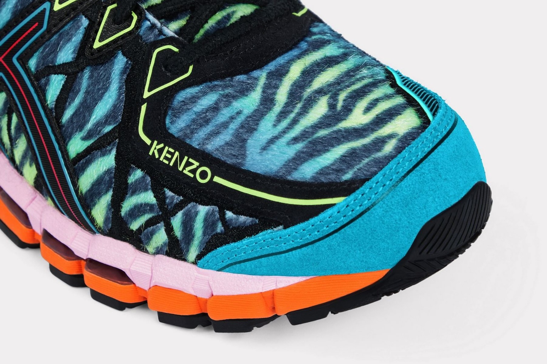 KENZO x ASICS GEL-KAYANO 20 Collection Designed by NIGO - Modern Notoriety
