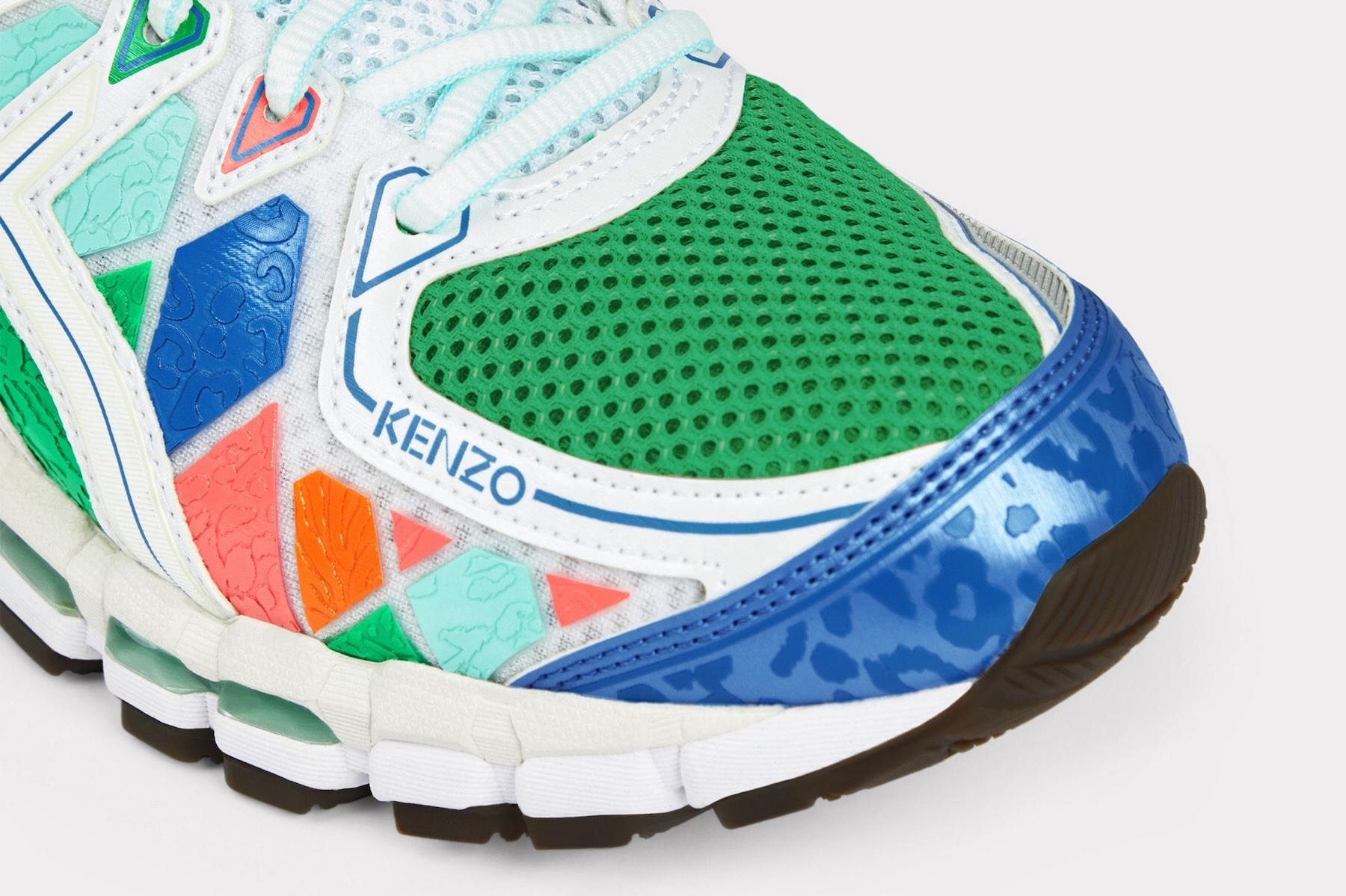 KENZO x ASICS GEL-KAYANO 20 Collection Designed by NIGO - Modern Notoriety