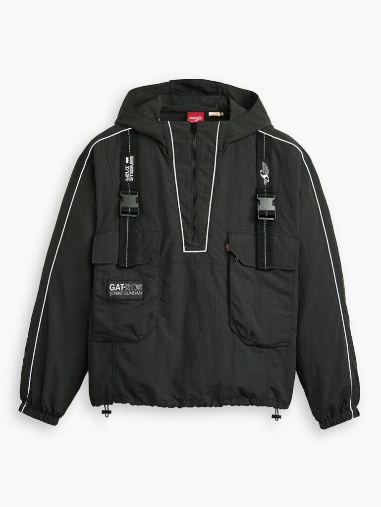 Levi's x Mobile Suit Gundam SEED Collection - Modern Notoriety