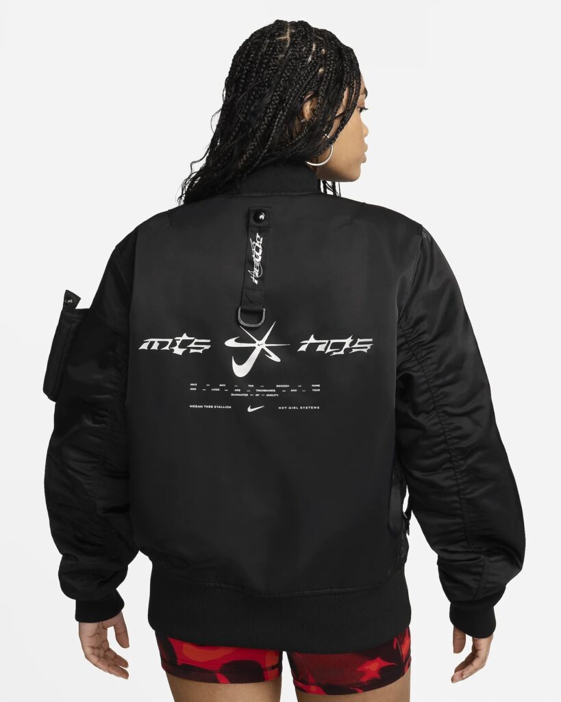 Megan Thee Stallion x Nike "Hot Girl Systems" Collection - Modern Notoriety