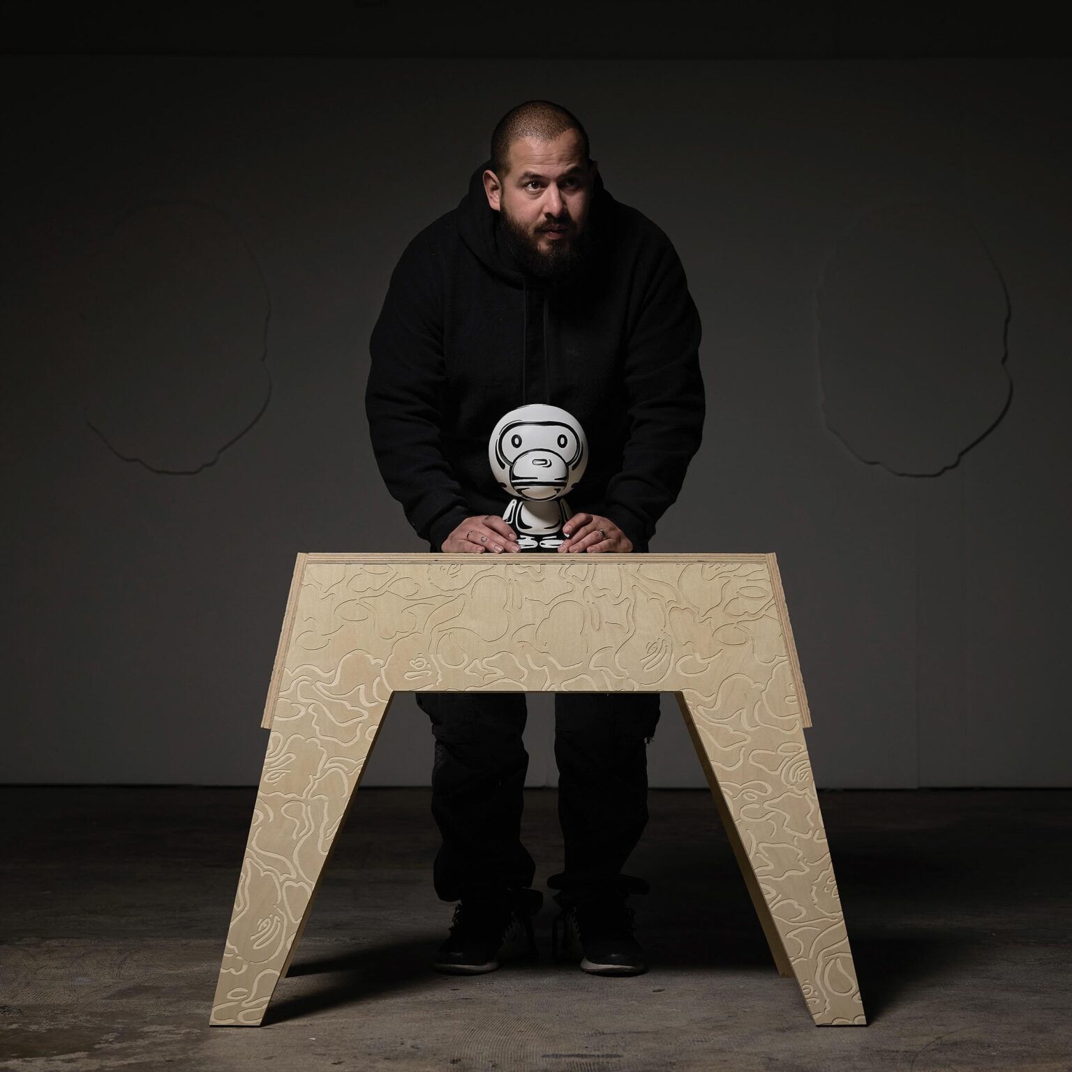 BAPE x Joshua Vides Collection - Modern Notoriety