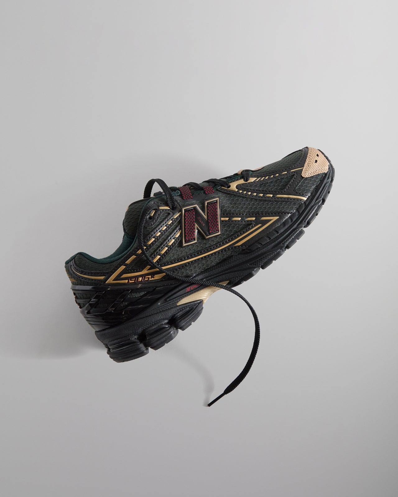 Kith Drops New Balance 1906R Collab In Two Colorways - Modern Notoriety