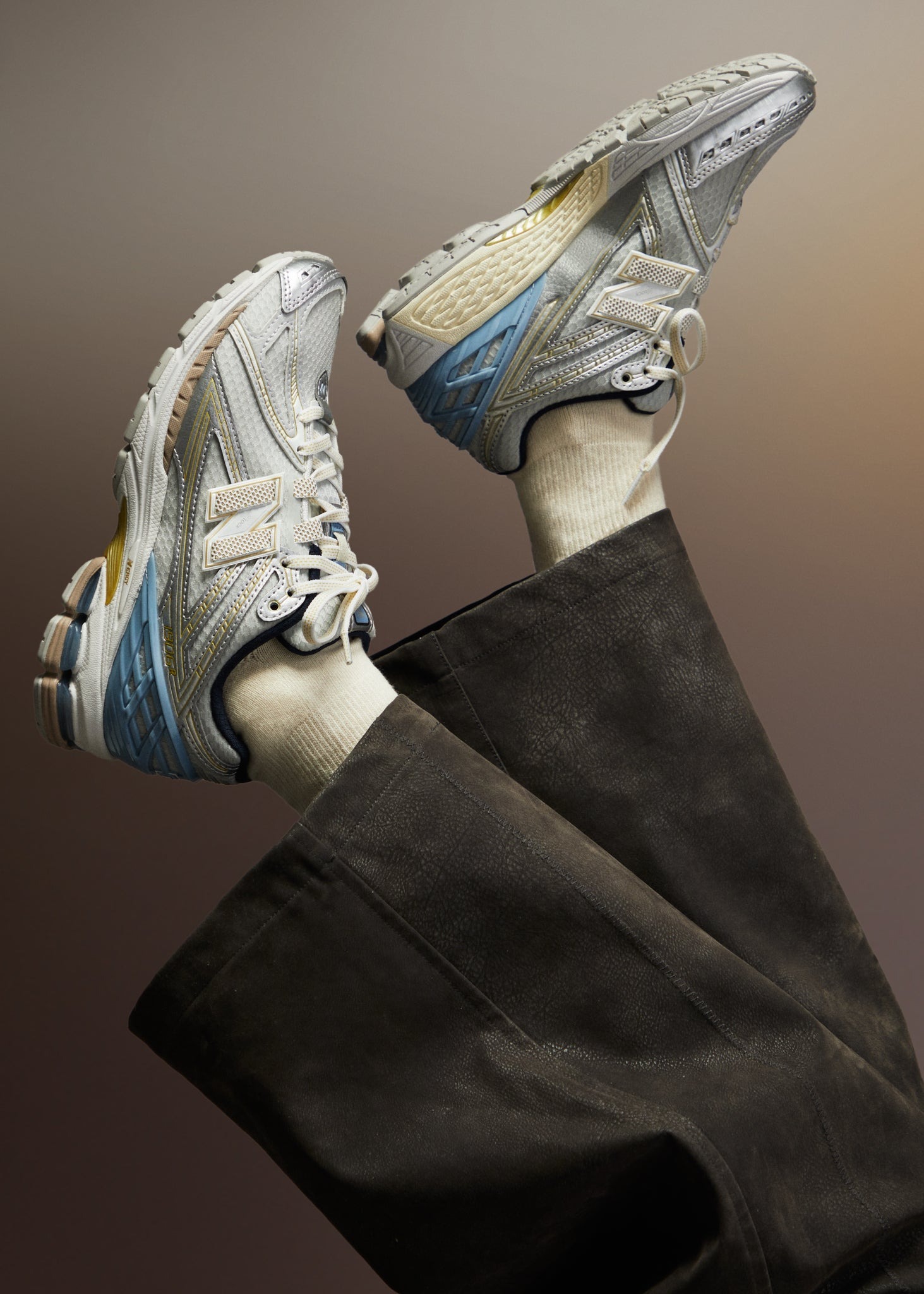 Kith Drops New Balance 1906R Collab In Two Colorways - Modern Notoriety