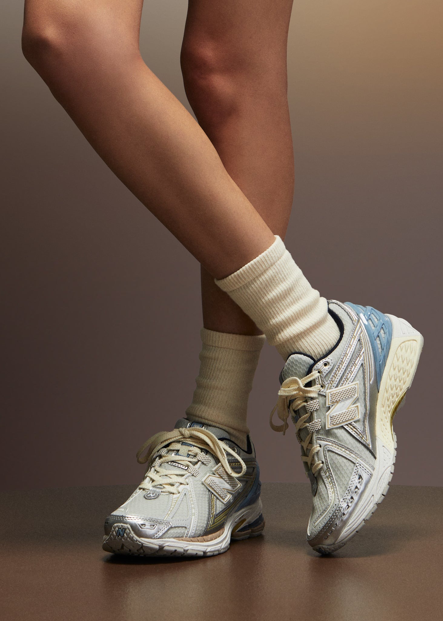 Kith Drops New Balance 1906R Collab In Two Colorways - Modern Notoriety