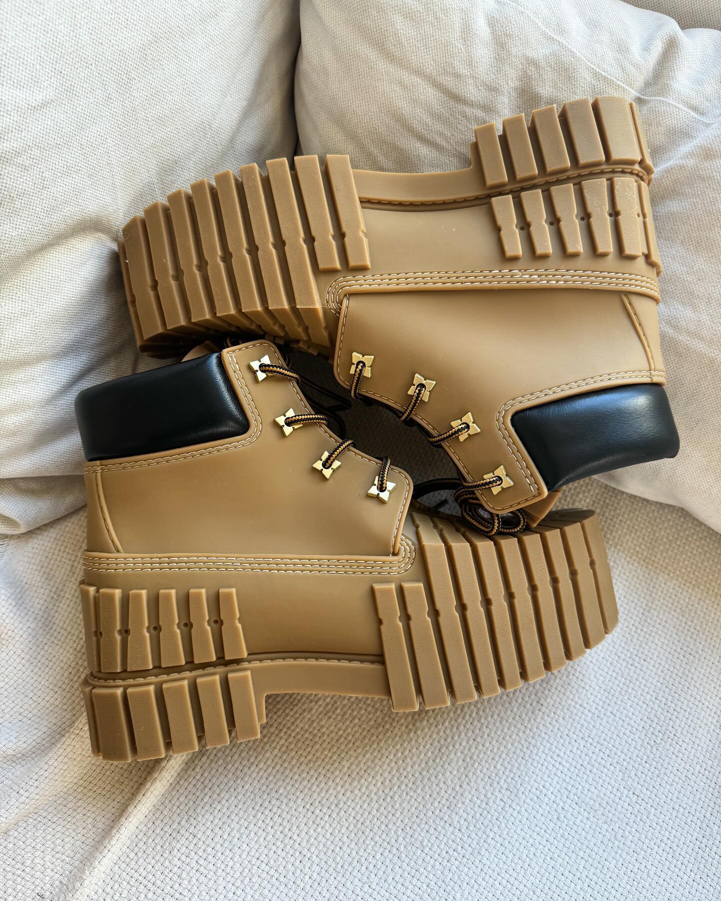 MSCHF Is Dropping a Wacky "2x4" Work Boot - Modern Notoriety