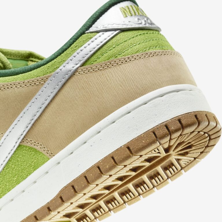 Nike SB Dunk Low "Escargot" Release Info - Modern Notoriety