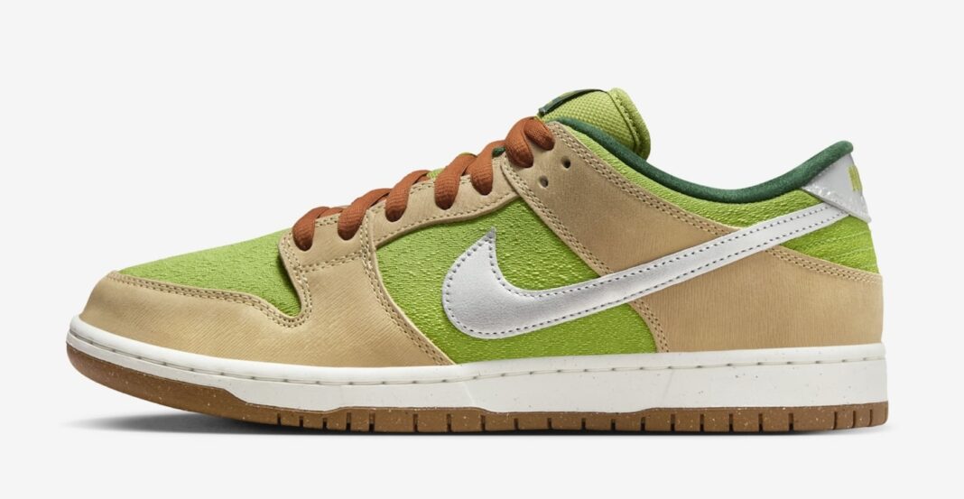 Nike SB Dunk Low "Escargot" Release Info - Modern Notoriety