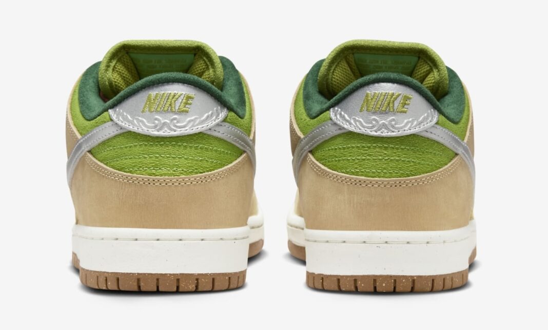 Nike SB Dunk Low "Escargot" Release Info - Modern Notoriety