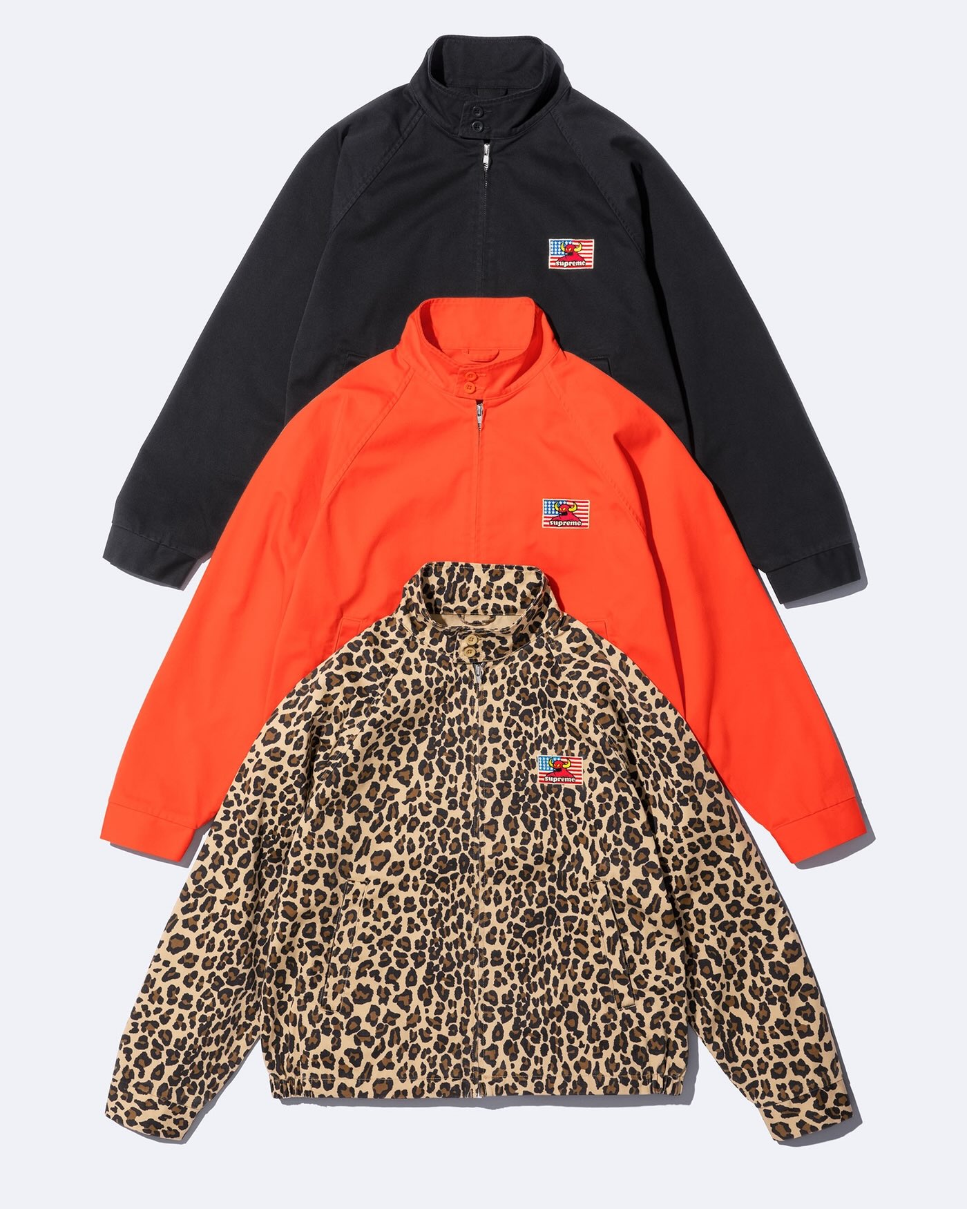 Supreme x Toy Machine Spring 2024 Collection - Modern Notoriety Supreme x Toy Machine Spring 2024 Collection - Modern Notoriety