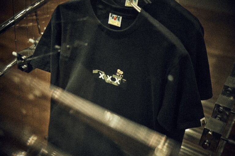 BAPE x GOD SELECTION XXX 2024 Collection - Modern Notoriety
