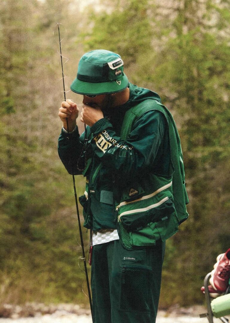 Kith x Columbia 2024: An Outdoor Camping Collection - Modern Notoriety