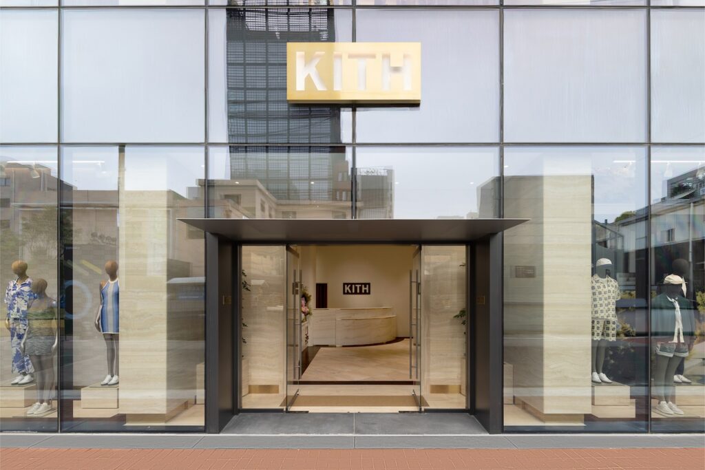 Inside Kith's New Seoul Flagship Store - Modern Notoriety