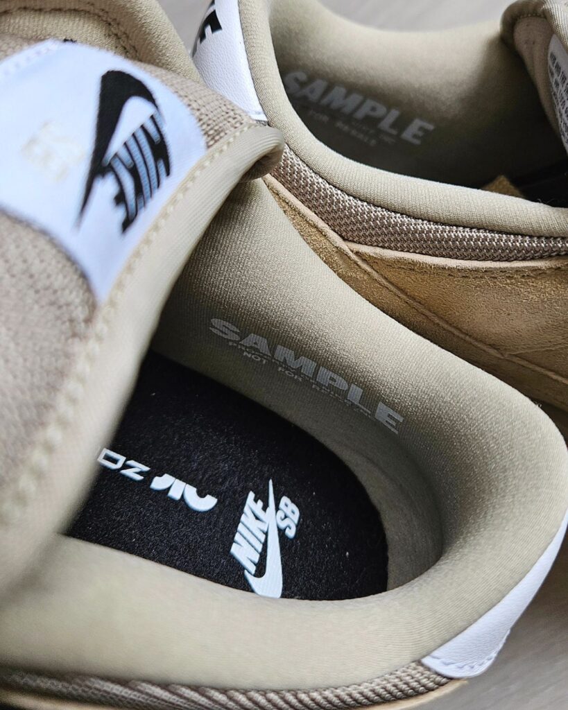 Nike SB Dunk Low Pro B "Parachute Beige" Drops January 2025 - Modern ...