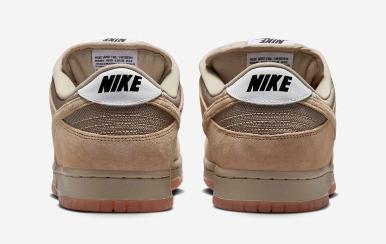 Nike SB Dunk Low Pro B "Parachute Beige" Drops January 2025 - Modern ...